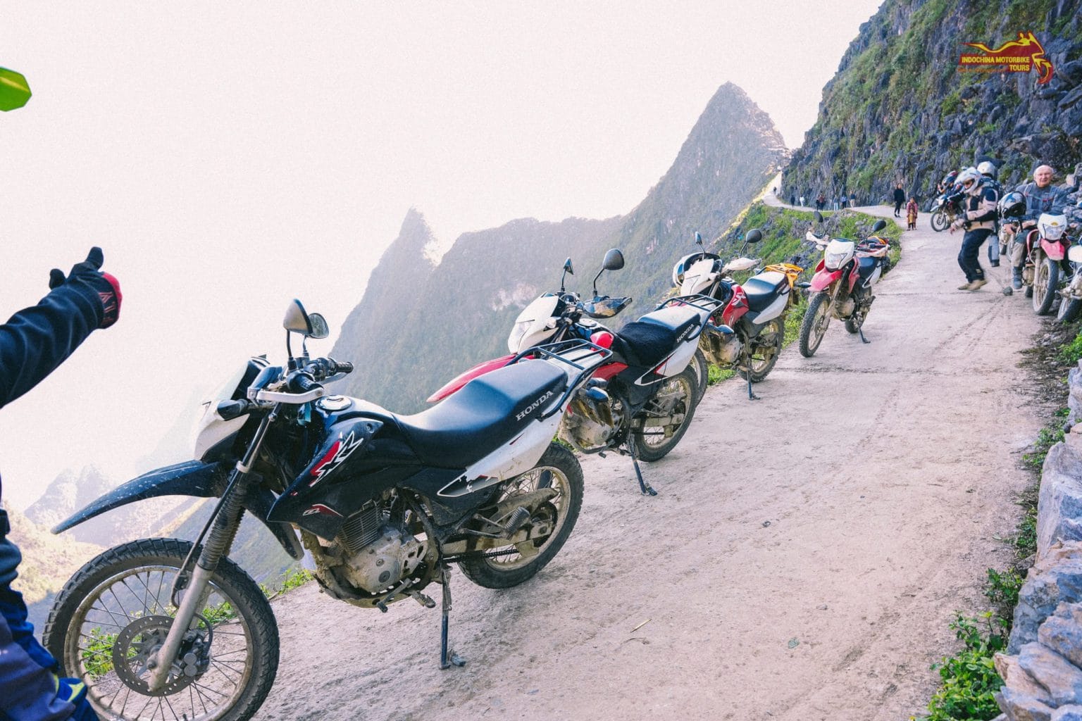 Best Selling Hagiang Group Motorbikes Tour to Yen Minh, Dong Van, Ma Pi Leng